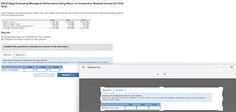 solved answer to both questions using same data