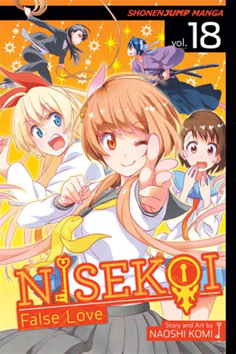 Nisekoi False Love Vol Fresh Comics