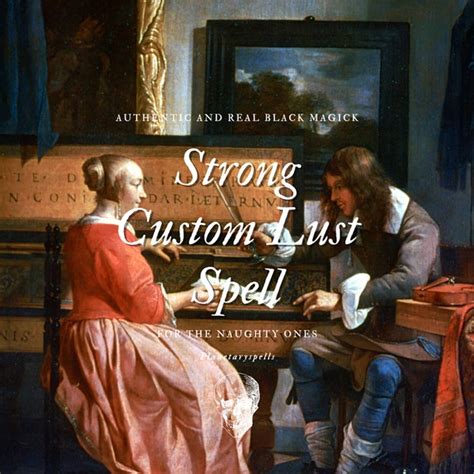 Sex Spell Etsy