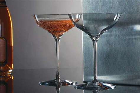 The 8 Best Coupe Glasses Of 2024