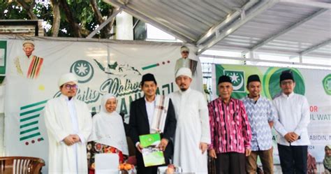 Dr Abdul Muhyi Dilantik Jadi Rektor Unw Mataram