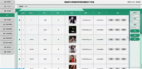 Java计算机毕业设计新能源汽车物流接单系统移动端的设计与实现演示录像220239开题源码论文java与无人物流车 Csdn博客