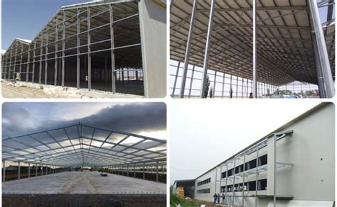 Steel Structure Framework Workshop