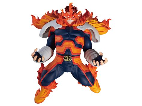 Snapklik Com Banpresto My Hero Academia Endeavor Vol