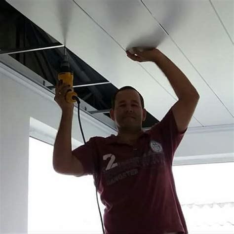 Installation Of PVC Panel PVC Ceiling Panel Installing Decorative PVC Ceiling China PVC Panel