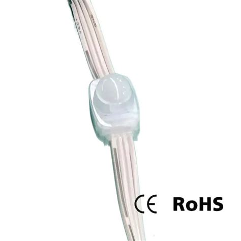 12mm Addressable Led String Lights For Sign Sunroleds