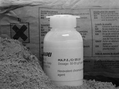 Hexavalent Chromium In Cement 15 Years Later Cement Lime Gypsum
