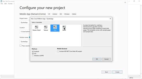 01 Learn Fresh Mvvm With Xamarin Forms Youtube