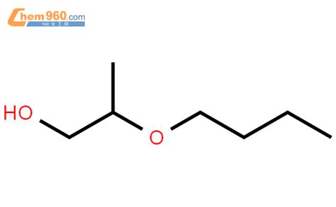 丙二醇单丁醚CAS号5131 66 8 960化工网