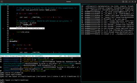 Enhance Your Gdb Experience With Tui Many Windows