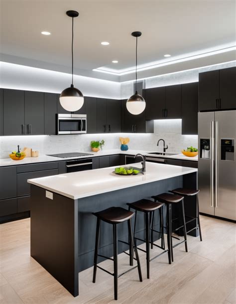 51 Open Kitchen Remodel Ideas 2025 Sustainable Materials And Sleek