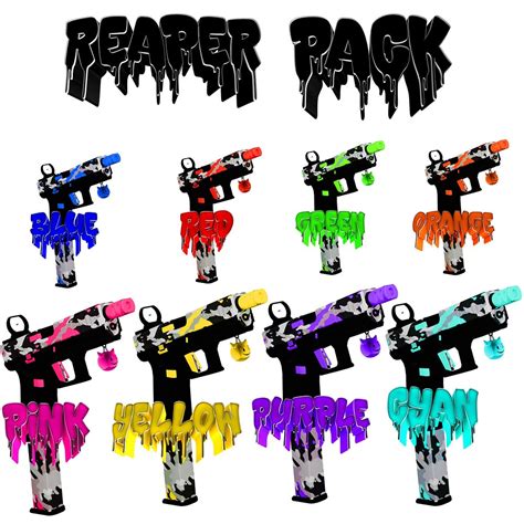 ADDON WEAPON Reaper Weapon Pack FiveM Releases Cfx Re Community