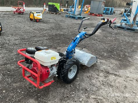 Bcs 710 530 Mm Landscape Cultivator Ritchie Bros Auctioneers