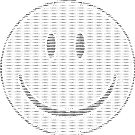 ASCII Art Small Online Gallery Small ASCII Art
