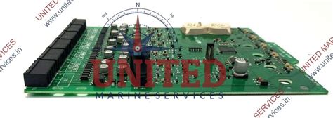 Notifier Xp10 M Ten Input Monitor Module Xp10m United Marine Services