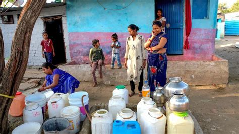Water Crisis In Mps Chhatarpur Village Leads To Unmarried Youth Migration Woes Watch
