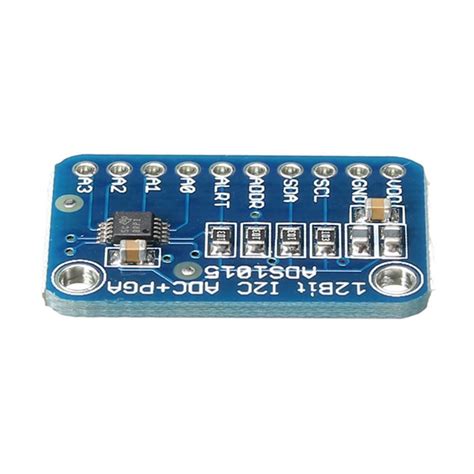 cjmcu ads1015 mini 12bit analog to digital converter adc development