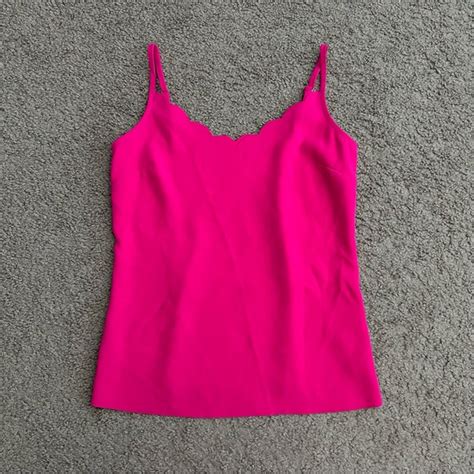 Ted Baker Tops Ted Baker Shirt Womens Size Bright Pink Siina