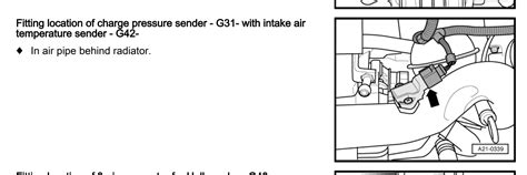 Intake Air Temp Sensor Audi A3 8p Forum Audi Owners Club Uk