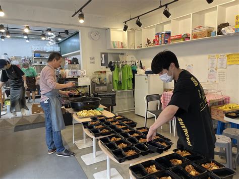 20220913 밥먹고놀자 식당 헝겊원숭이 운동본부