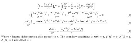 How To Solve Three Coupled Differential Equations In Python Using Rk 4