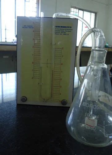 Compost Maturity Test Kit At Best Price In Chennai By Sartime Horological Private Limited ID