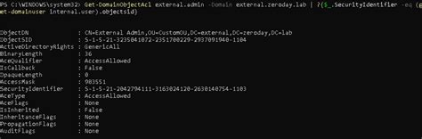 EXploit CVE 2021 42287 CVE 2021 42278 Weaponisation