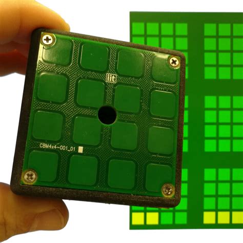 Icube Device The Real Time Tactile Data Visualization Can Be Seen In Download Scientific