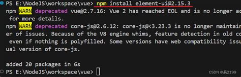 Web前端 Vue组件库elementelement组件库 Csdn博客