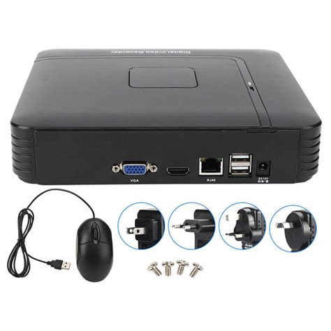 8ch Full Hd Cctv Nvr 5mp Camera Onvif Protocol Net Grandado