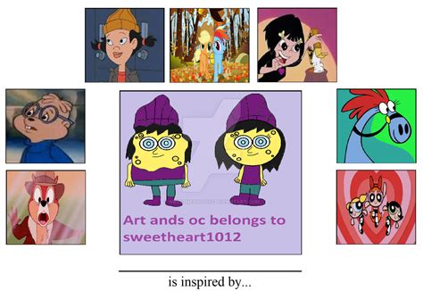 Possible Spongebob Twin Sister Oc Idea By Sweetheart1012 On Deviantart