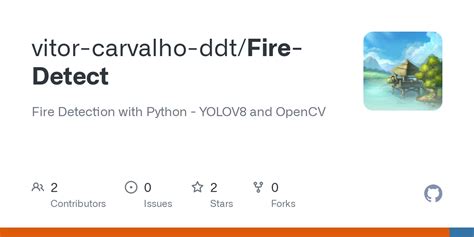 Fire Detectnotebookipynb At Main · Vitor Carvalho Ddtfire Detect · Github