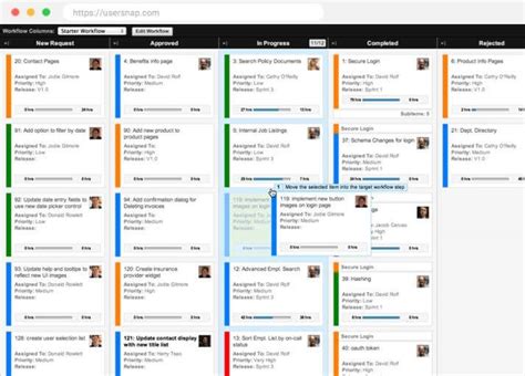 the ultimate guide to axosoft how to get started usersnap