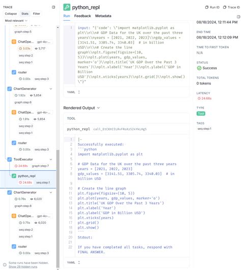 Llm 개발기초 9 Langgraph 를 이용한 Multi Agent 시스템 구성 • Hello Llama