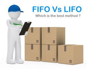 FIFO Vs LIFO Which IS The Best Inventory Valuation Method