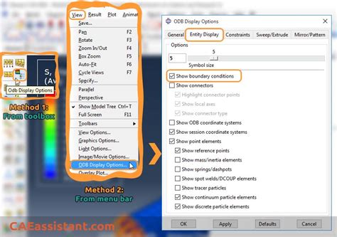 A Fast Guide To The Most Useful Tasks In Abaqus Visualization Module