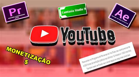 Como Ganhar Dinheiro No Youtube [atualizado]