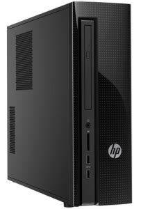 Off Hp Slimline Desktop Windows