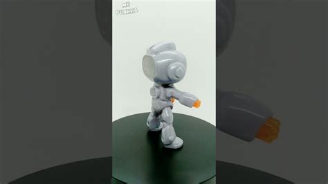 Mindblown Robot Discovery Mcdonalds 2019 Boneco Shorts Discovery Actionfigurereview Go It