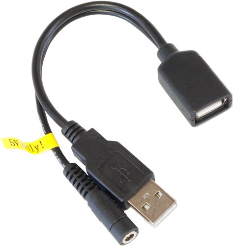 Mikrotik Usb Power Injector 5v Abctech Výpočetní Technika A Elektronika
