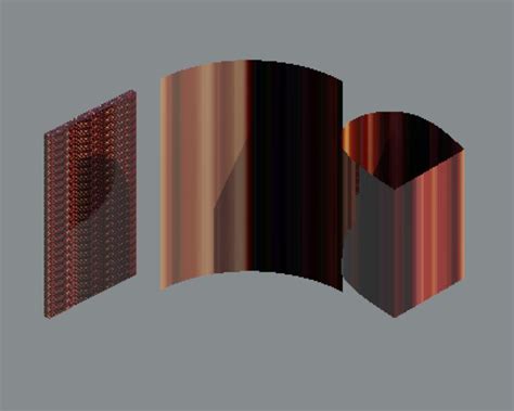 Material Skewed Distorted When Applied To Imported Object Autodesk