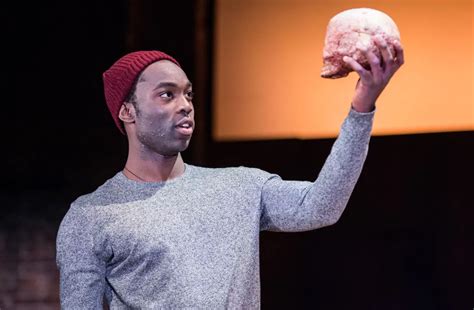 Late In The Day The Royal Shakespeare Companys First Black Hamlet