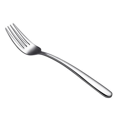 304不锈钢叉子 加厚西餐叉水果沙拉牛排叉子 欧式儿童甜品蛋糕叉 天猫