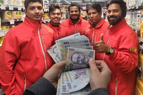 Cât Câștigă Un Muncitor Din Sri Lanka Angajat în Comerțul Din România „pentru Angajator Sunt