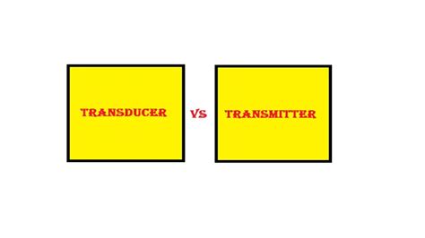 تفاوت ترانسمیتر و ترانسدیوسر در چیست؟ پالاترو مارکت