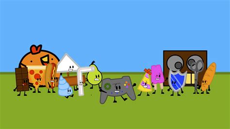 Brawl Of The Objects Brawl Of The Objects Wiki Fandom