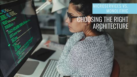 Microservices Vs Monolithic Architecture Why Mediusware Limited Is Your Go To Solution