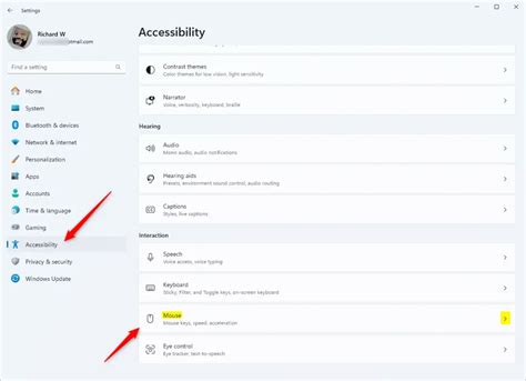 control mouse key speed with ctrl and shift in windows 11 geek rewind