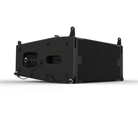 JBL VTX A6 Premium Line Array JBL Line Array Line Array Speakers GeoEvent Production AV