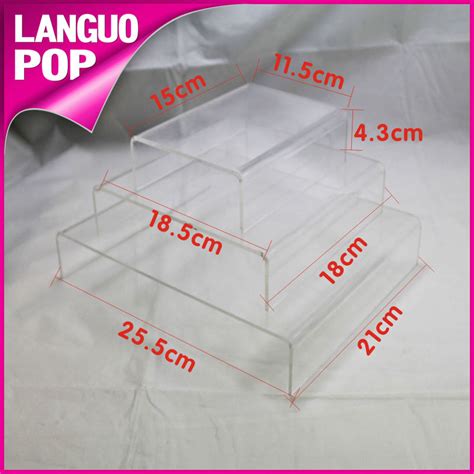 Acrylic Displayplexiglass Displayperspex Display High Quality